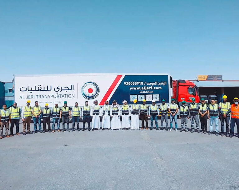 Our Purpose & Values - Al-Jeri Investment