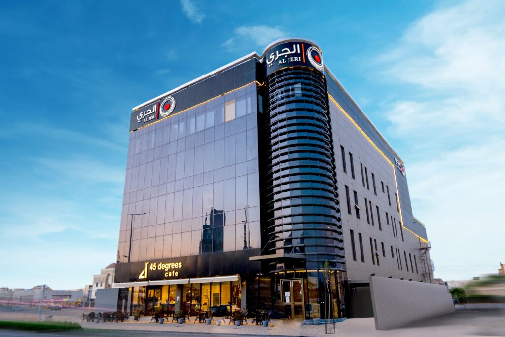 Media - Al-Jeri Investment